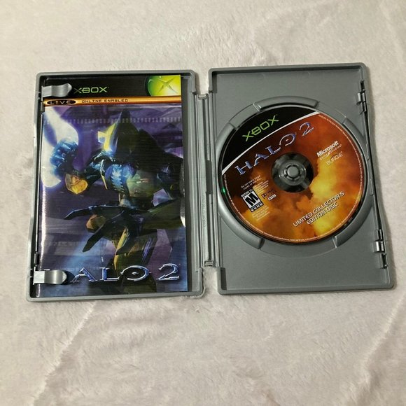 Microsoft | Video Games & Consoles | Halo 2 Limited Collectors Edition ...